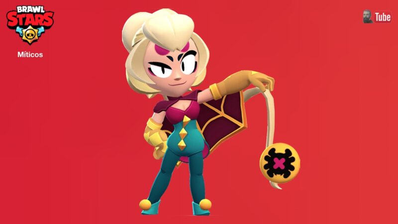 ⭐ Brawl Stars ⭐ Mico